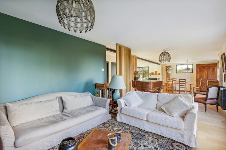 Charmante Maison Familiale De 120m2 - Brittany