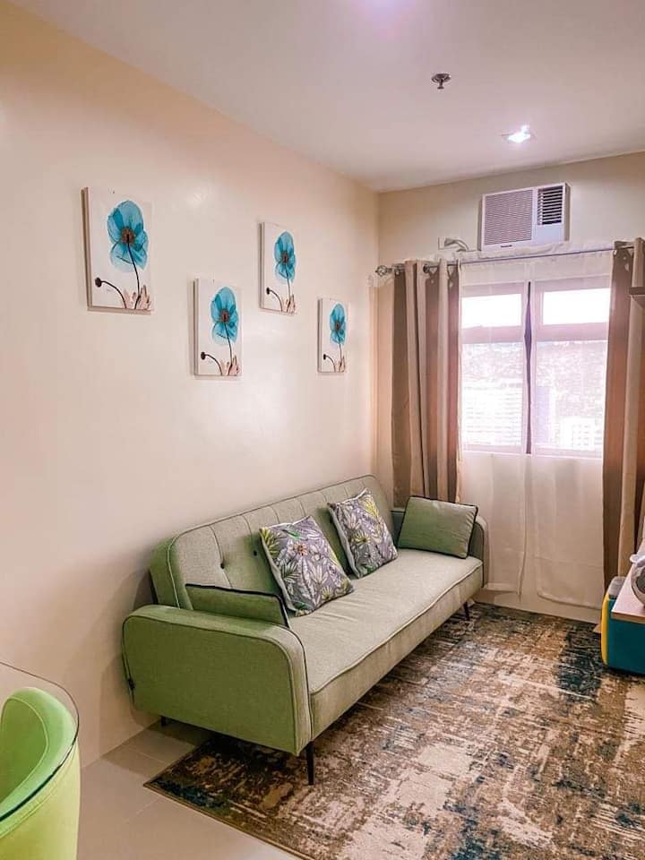 The Midpoint Residences Condominium - Mandaue City
