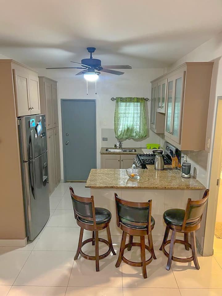 Carnival Apartment Rental (Gated Compound) - Port of Spain