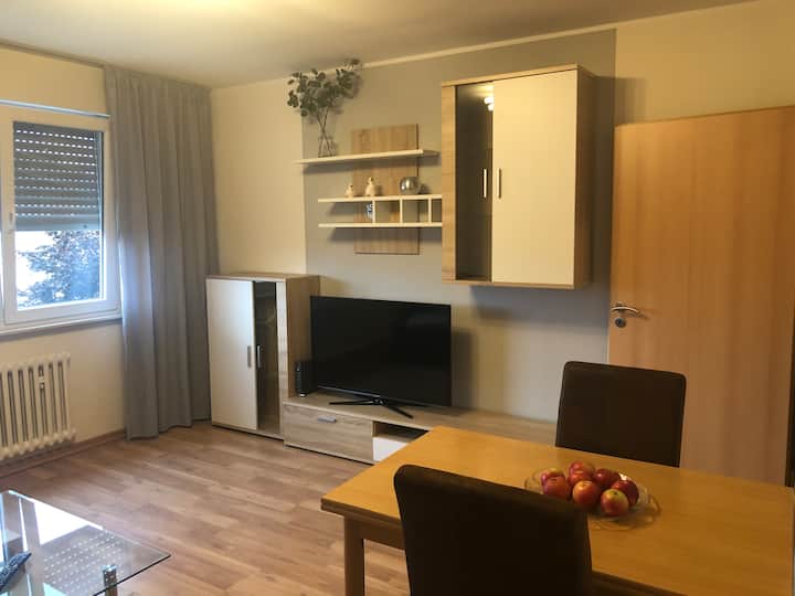 2 Zimmer Mit Balkon Citynah Koblenz - Koblenz