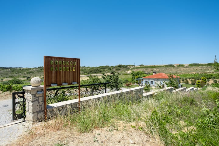 Korukçu Villaları Habbele - Bozcaada