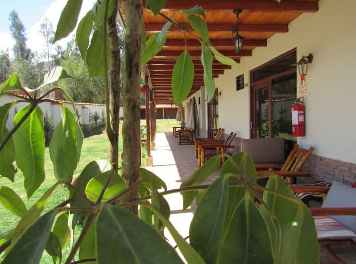 Lugar Encantador A La Pies De Las Montañas - 康塞普西翁