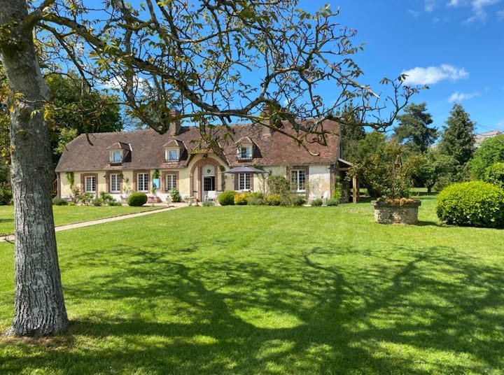 Cozy cottage countryside, peaceful oasis in Normandy. - Cottages for ...