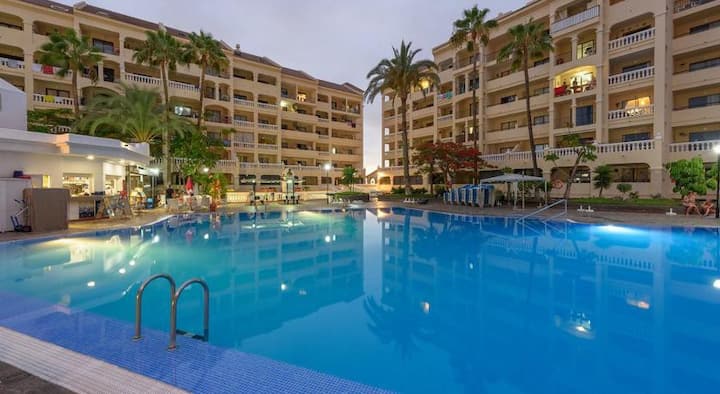Nydelig Leilighet I Los Cristianos. - Los Cristianos