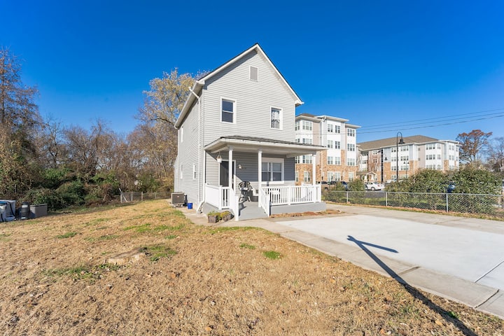 Beautiful 4 Bedroom Home - Aéroport de Baltimore/Washington (BWI)