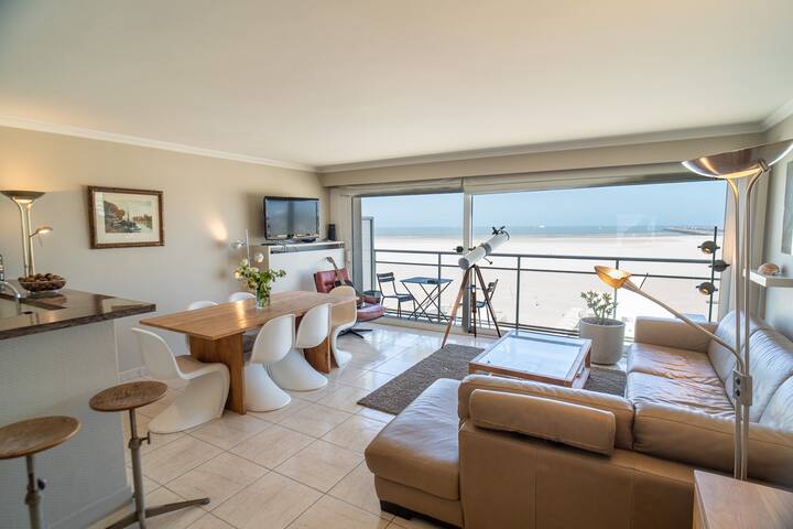 Sea View Appartement Close To Brugge And Knokke - Brugge