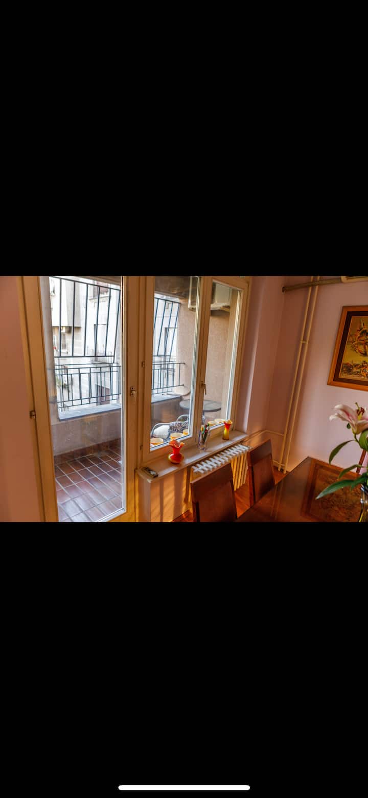 Lovely 3bedroom Condo In Belgrad - Belgrade