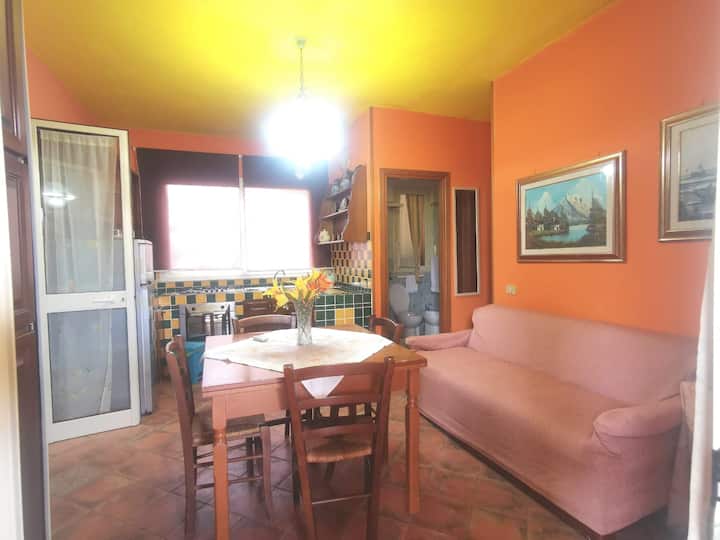 Villa Cala Madonna Lampedusa - Lampedusa