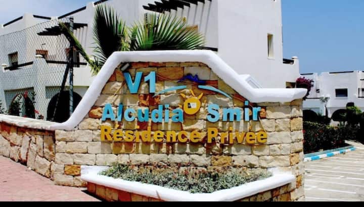 Superbe Appartement Vue Sur Mer A 50m De La Plage - Ceuta