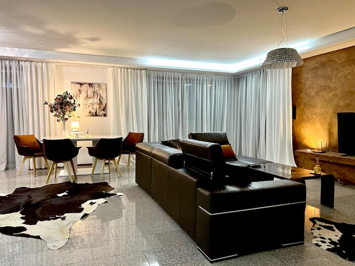 Priestranný Apartman S Krbom A Terasou 2 - Bratislava