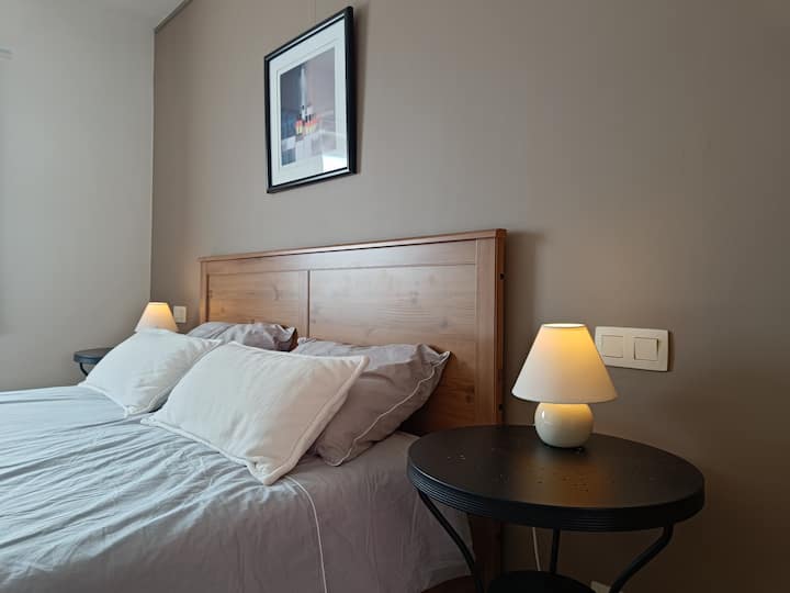 Heerlijke Gastensuite Met Eigen Entree En Badkamer - Beernem