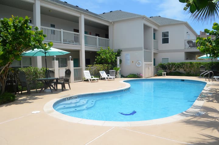 Calm Seas 1 Bedroom 1 Bath Las Puertas 105 - 사우스 파드레 아일랜드