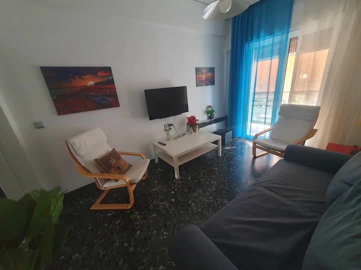 Cozy Modern Apartment - Chania