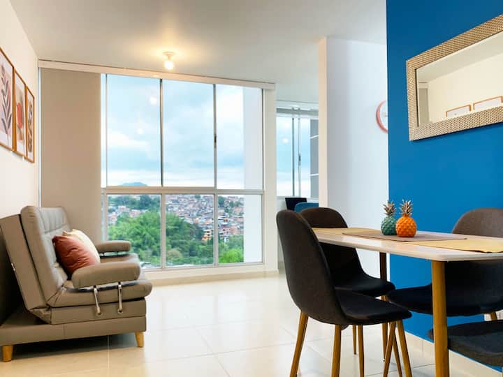 Maravilloso Apartamento Cerca Al Aeropuerto - Pereira