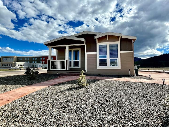 Family Friendly-grand Getaway Williams! Walk To Downtown Route 66 & Gc Railway! - Williams, AZ