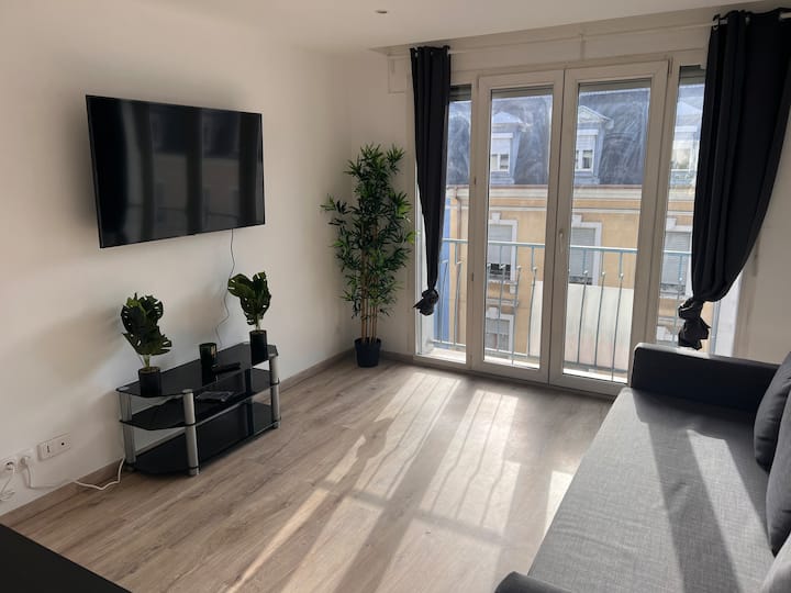 Appartement Cosy Avec Netflix - Mulhouse