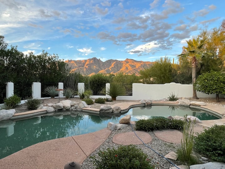 Booktucson-la Paloma: Pool, Mountain Views, Lux - Tucson, AZ