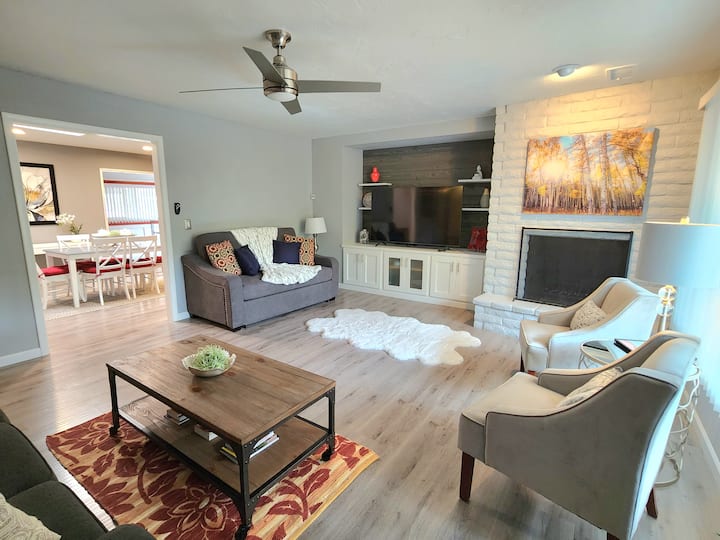 Sedona Home Of Inspiration Centrally Located; Spa - Sedona, AZ