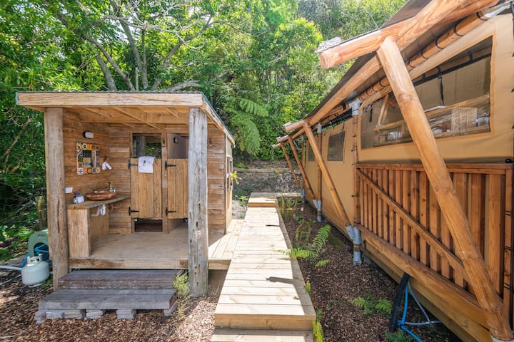 Top 6 Glamping Spots In Rotorua, New Zealand - Updated 2025 | Trip101