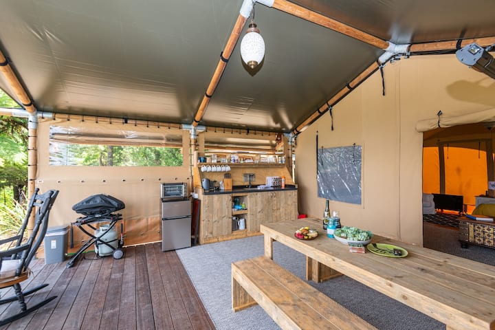 Top 6 Glamping Spots In Rotorua, New Zealand - Updated 2025 | Trip101