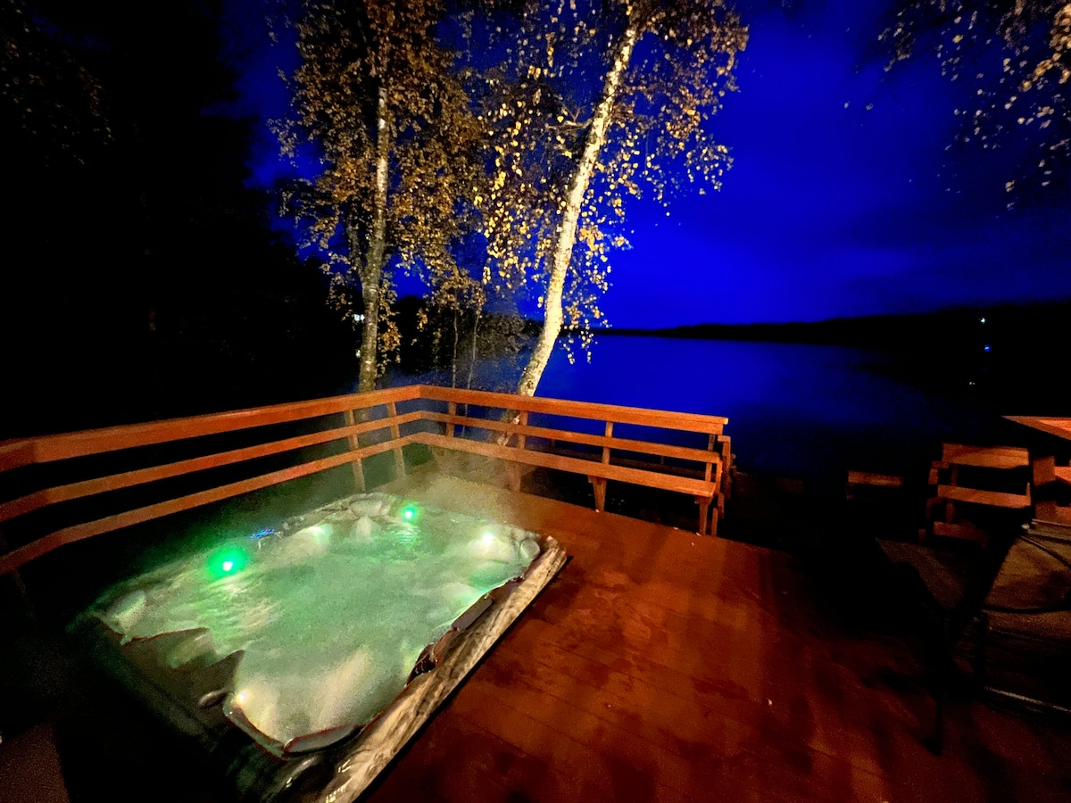 Big Lake Cabin Vacation Rentals - Alaska, United States | Airbnb