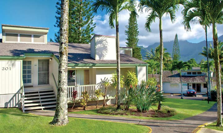 Wyndham Makai Club|1br/1ba King Bed Balcony Suite - Kauai, HI