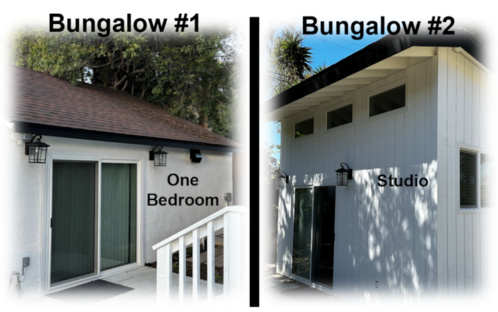 Bungalow #1 & Bungalow #2/1 Price-west La Location - Culver City, CA