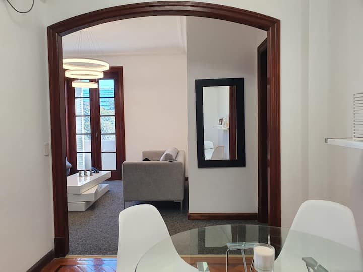 Departamento Para 6 Personas Plaza San Martin - Buenos Aires
