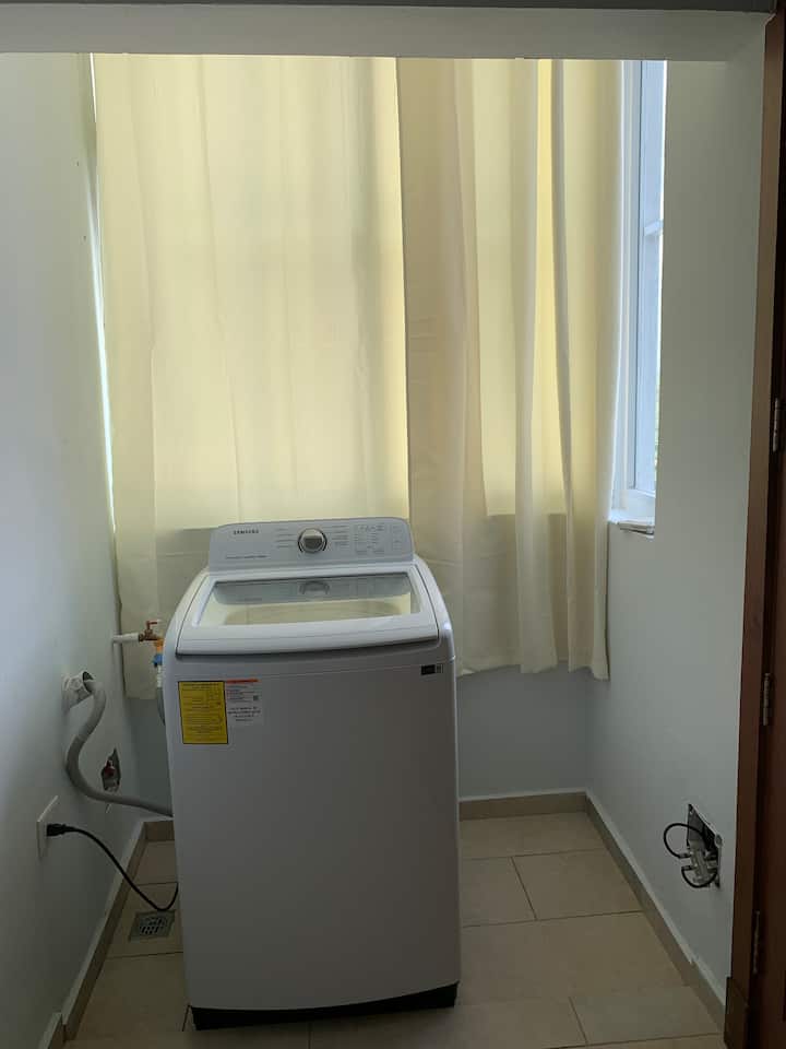 Hermoso Y Acogedor Apartamento Con Piscina - La Romana