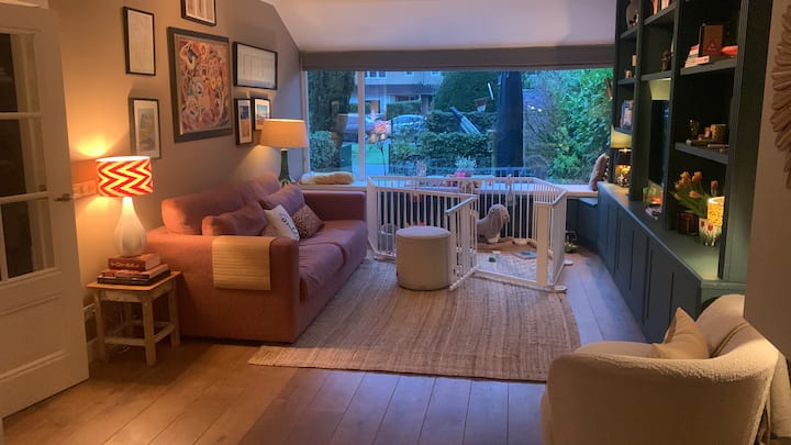 Lovely House In Bussum - Naarden