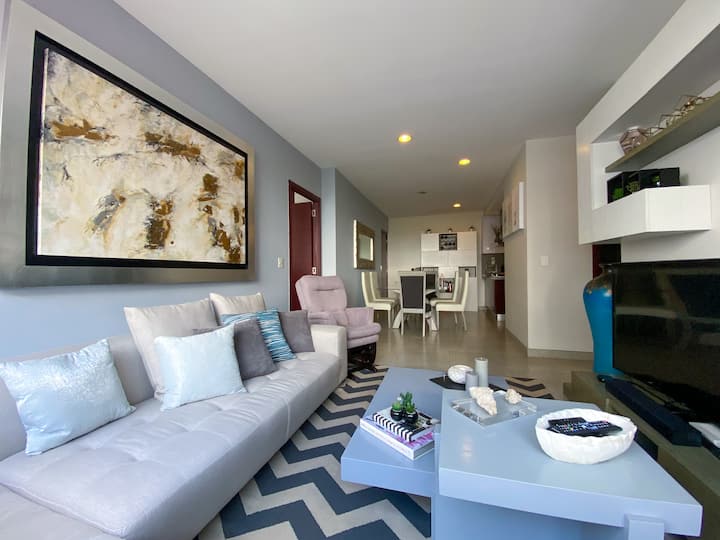 Depto Polarea Close To Polanco W/pool And Gym - Ciudad de México