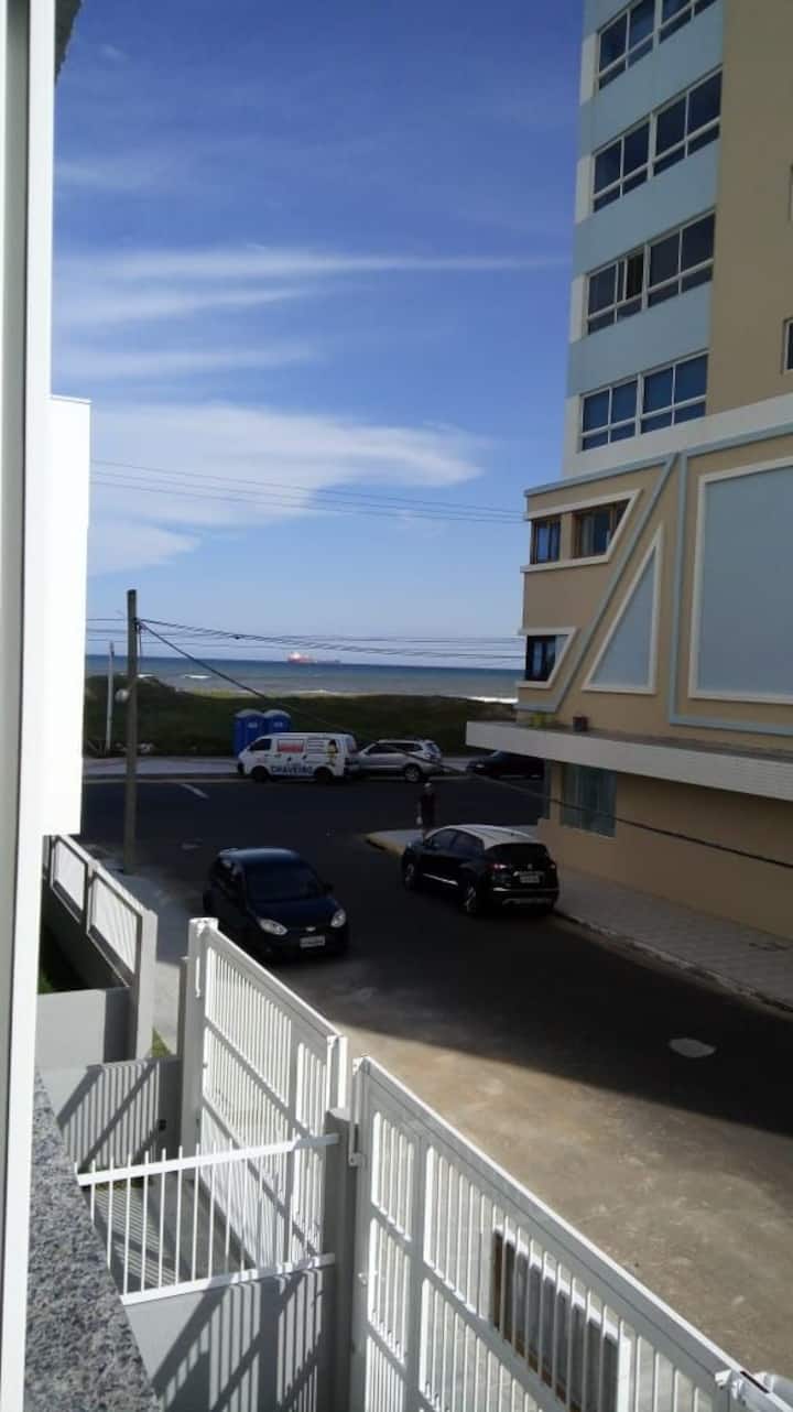 À Beira Mar Com Wifi, Smarttv E No Centro! - Tramandaí