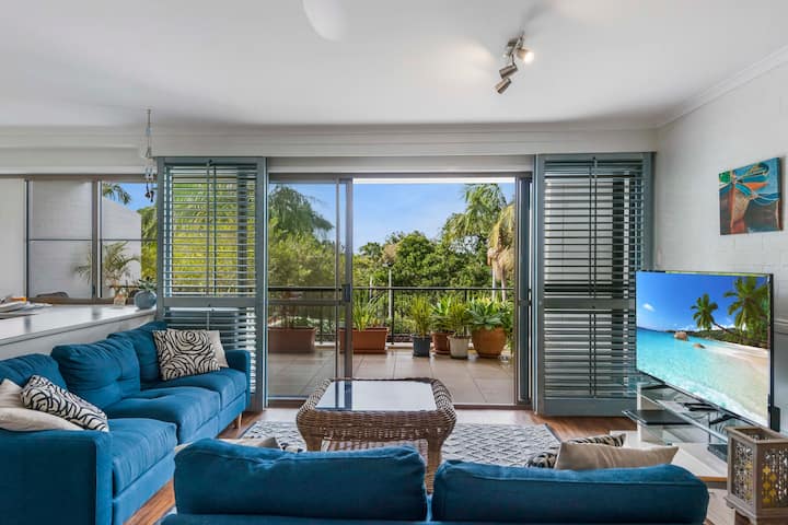 Oasis Apartments (Max 5 People) Byron Bay - Byron Bay