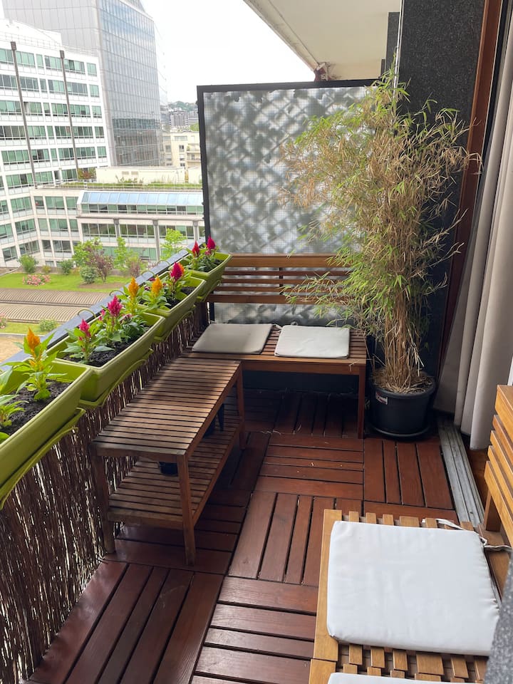 Bel Appartement Très Proche Des Lignes 9 Et 10 - Boulogne-Billancourt