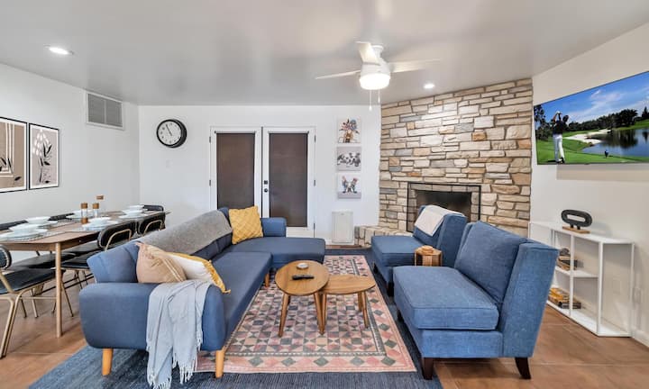 3-bedroom In The Heart Of Old Town Scottsdale - Arizona