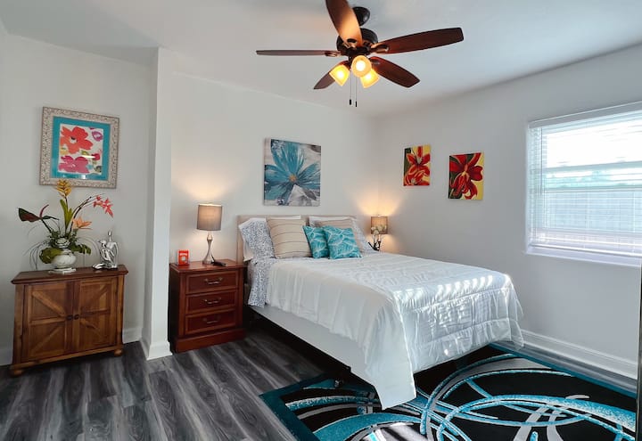 Beautiful 1 Bedroom/free Parking/pet Friendly - Jacksonville, FL