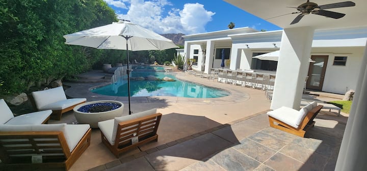 Luxury Casita Divina - Location Spa Privacy Pool - Palm Desert, CA