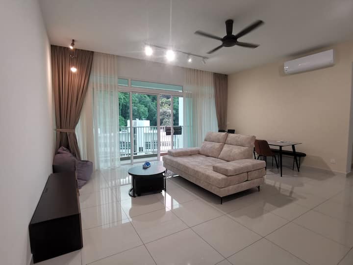 Cozy & Leisure Near Beach Condo - Batu Ferringhi