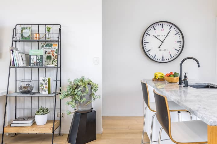 Freemans Bay Loft Near Ponsonby, Waterfront & Cbd - Auckland