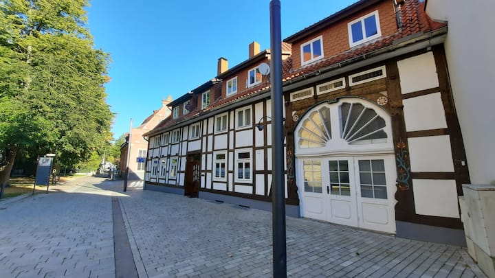 Bright1 Innenstadtlage, Ruhige, Schöne, Helle 3zkb - Herford