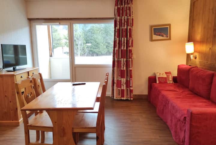 Appartement En Résidence De Tourisme 3* - Méaudre