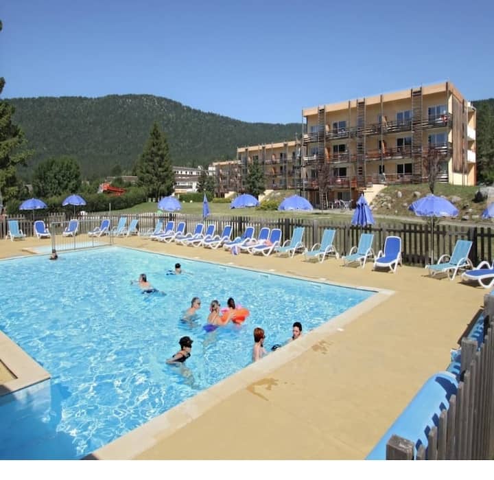 Appartement En Résidence De Tourisme - Autrans