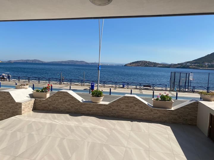Seasonal Rental House In Yenifoça/i̇zmir - Foça