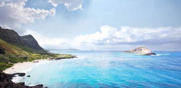 Lihue, Hawaii -Kauai Beach Villas- 2bd Dlx Ov - Lihue, HI