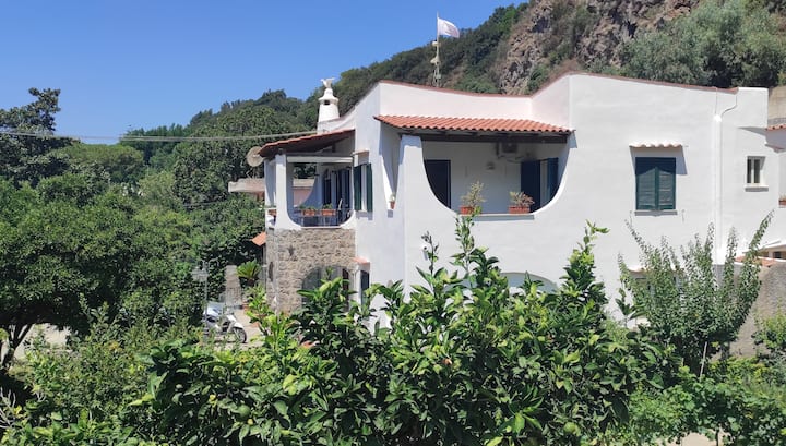 Capercia Home Casa Vicina Giardini La Mortella - Forio