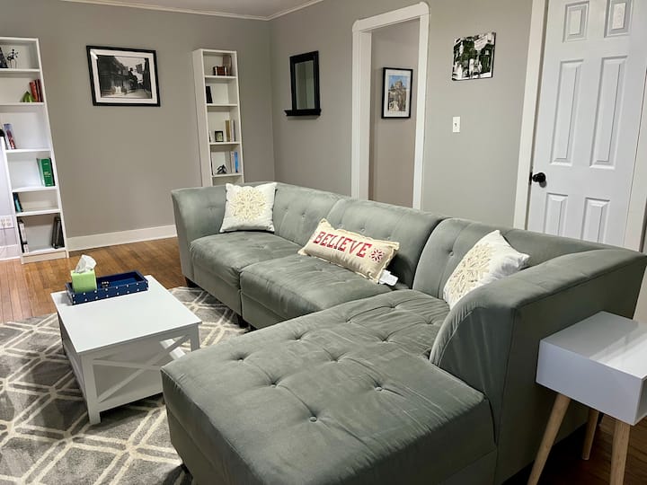 Cozy 'West End' Plattsburgh Home - Cumberland Bay State Park, Plattsburgh