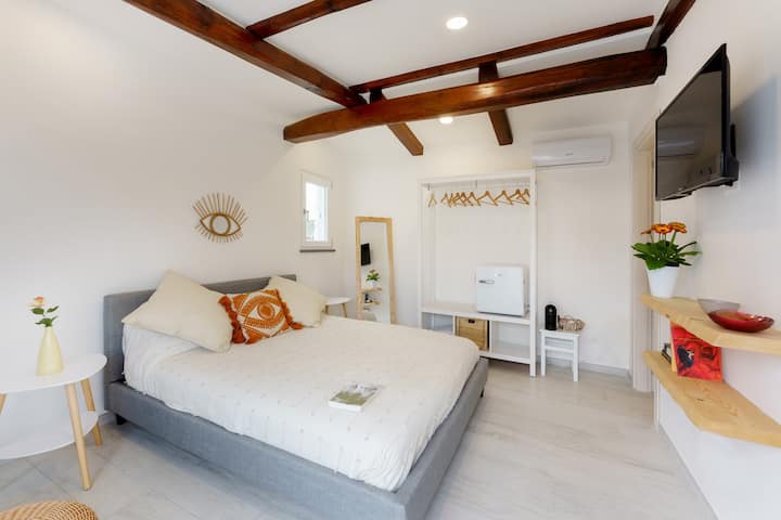Suite Superior - Calmaria "Sea Garden & Rooms" - Procida
