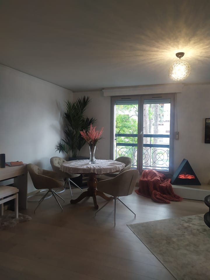 Annemasse Chambre Cosy - Annemasse