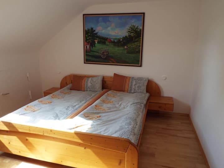 Lugn Lägenhet I Kanten Av Lindau Vid Bodensjön - Lindau