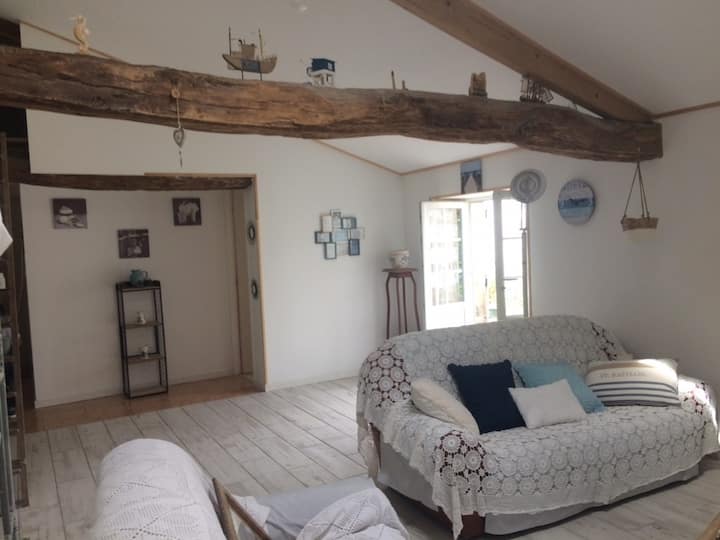 Maison Familiale De Campagne - Saint-Georges-de-Didonne
